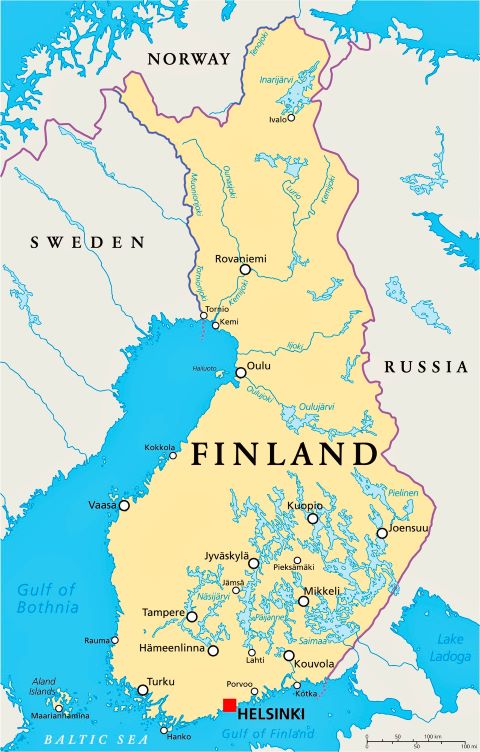 Finland: The secret of well-being – Centre for Governance Research (CGR)